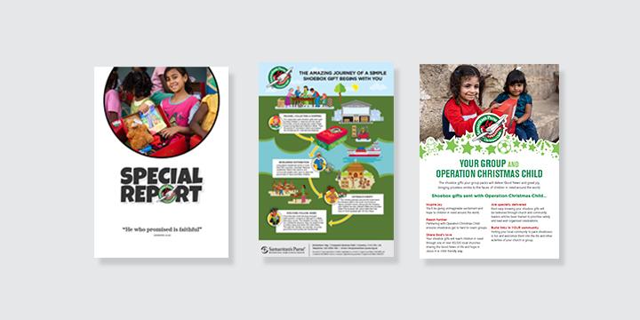 Project Leader Resources | Samaritans Purse